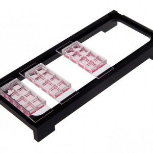 µ-Slide Microscopy Rack | Thistle Scientific