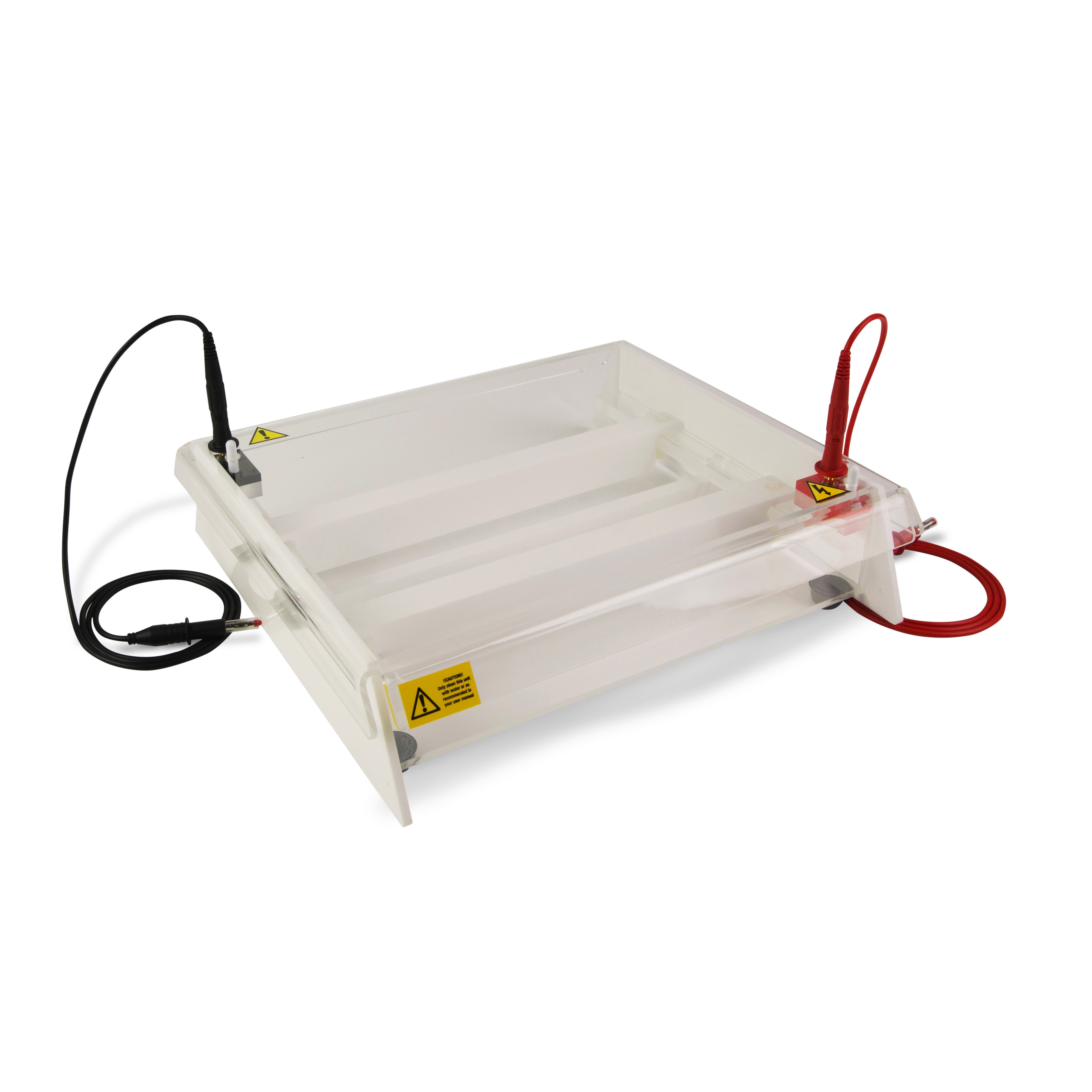 Horizontal Unit for Cellulose Acetate Electrophoresis | Thistle Scientific