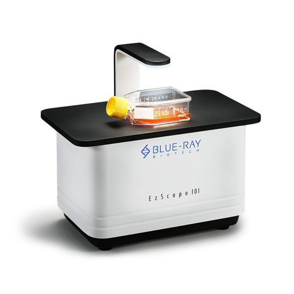 EzScope 101 with 10x objective lens - Thistle Scientific