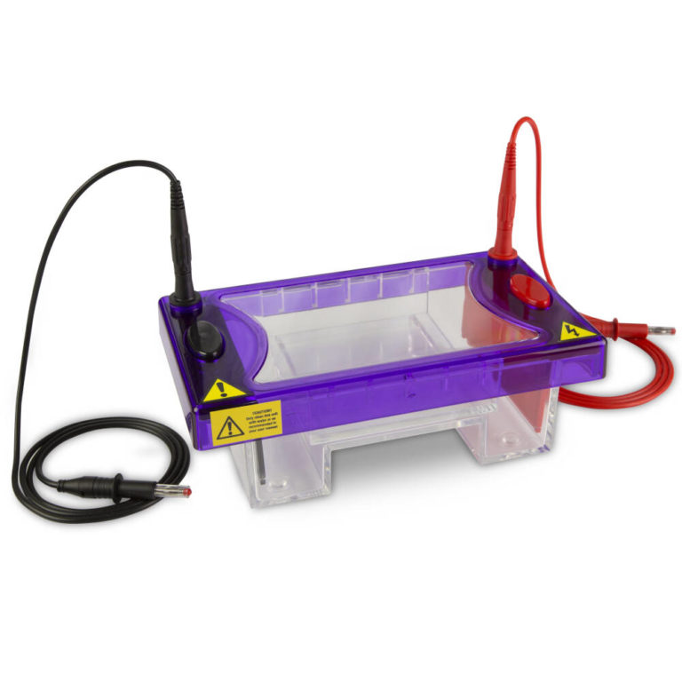Agarose gel tanks - Thistle Scientific