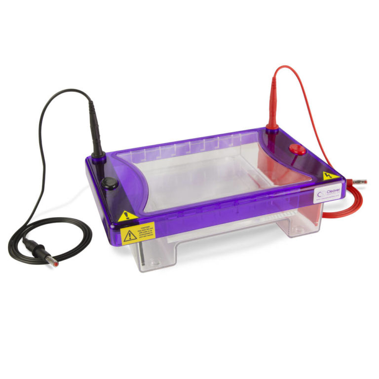 Agarose gel tanks - Thistle Scientific