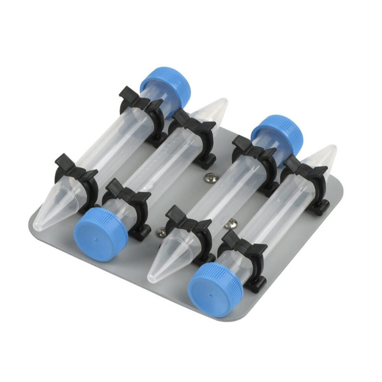 Vortex Adapter For 4 X 15Ml Tubes - Thistle Scientific