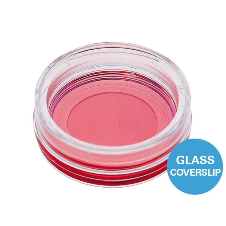 Glass Bottom Dish 35 mm - Thistle Scientific