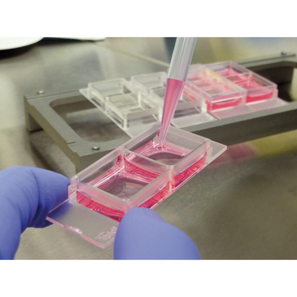 µ-Slide 2 Well - Thistle Scientific