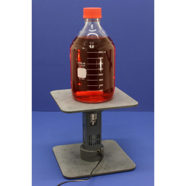 Multi Stirrus™ can be used as a Vertical Tumble Stirrer, a Lateral ...