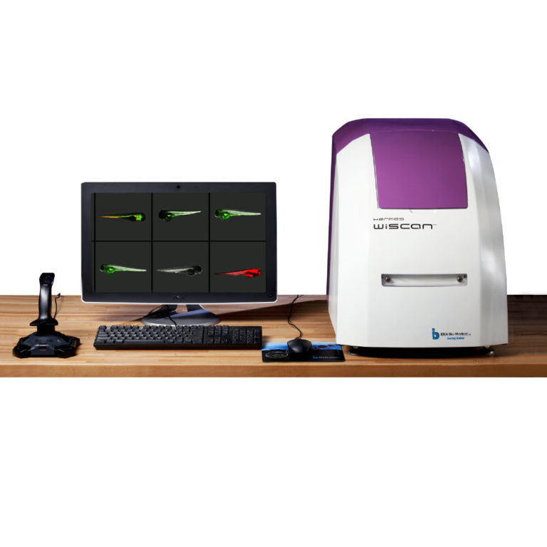 WiScan® Hermes High Content Imaging System - Thistle Scientific