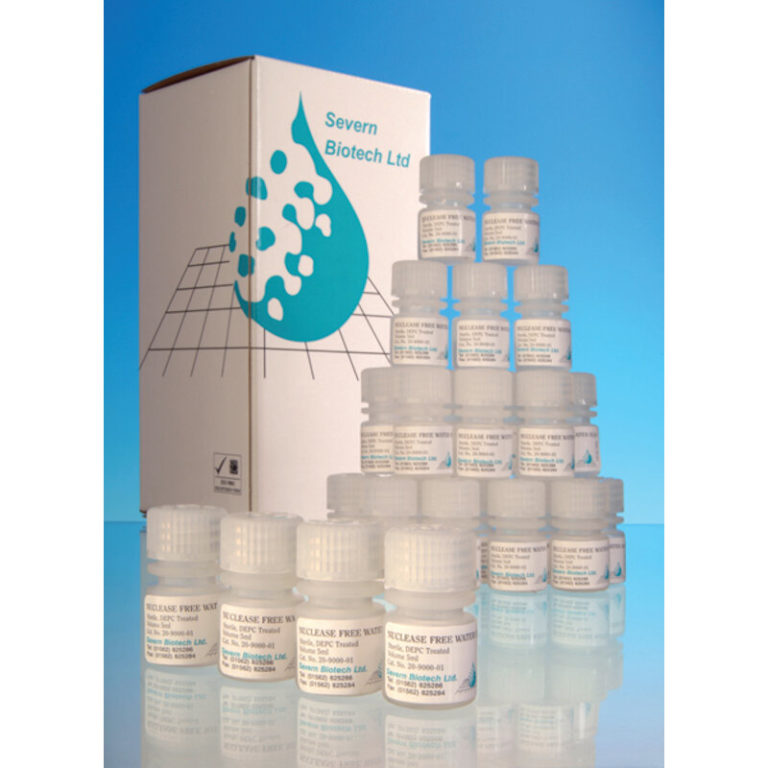Sterile water DEPC Treated / PCR - Thistle Scientific