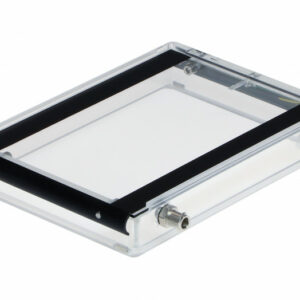 ibidi Heating System 4 Slides – Silver Line - Thistle Scientific