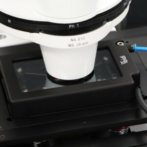 ibidi Stage Top Incubator Slide/Dish, CO2/O2 – Silver Line - Thistle ...