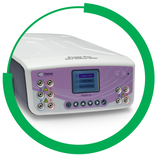 Cleaver Scientific - Thistle Scientific