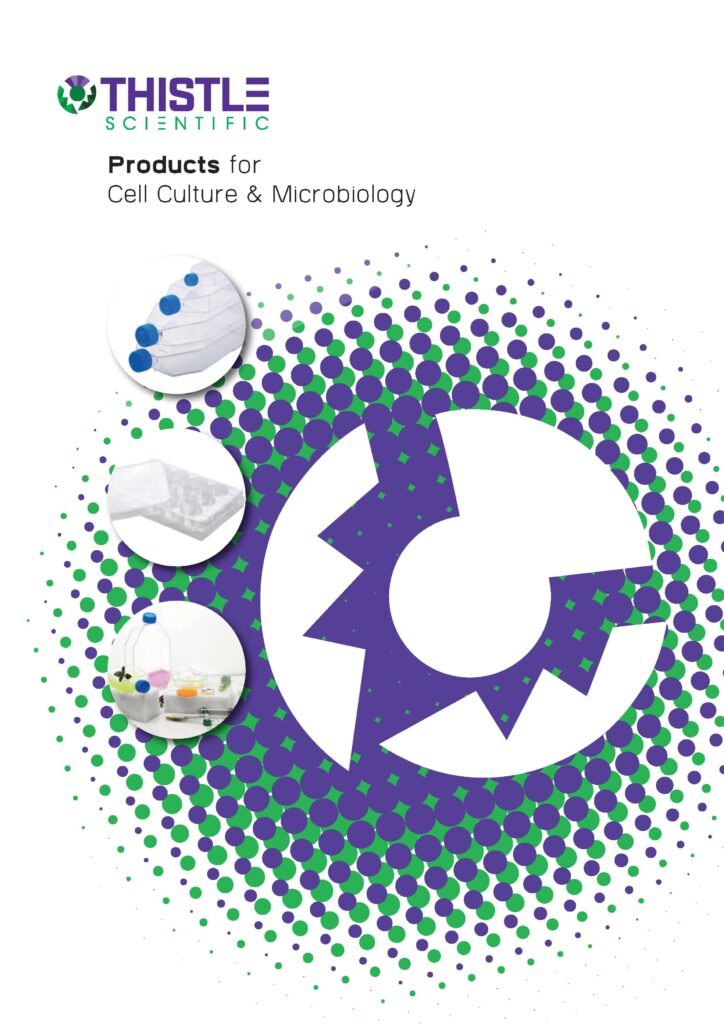 Cell culture microscopy - Thistle Scientific