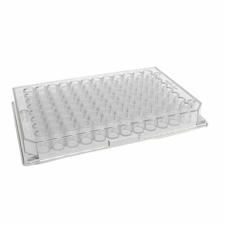 Planet-Safe 96 Well Flat Bottom Microplates - Thistle Scientific