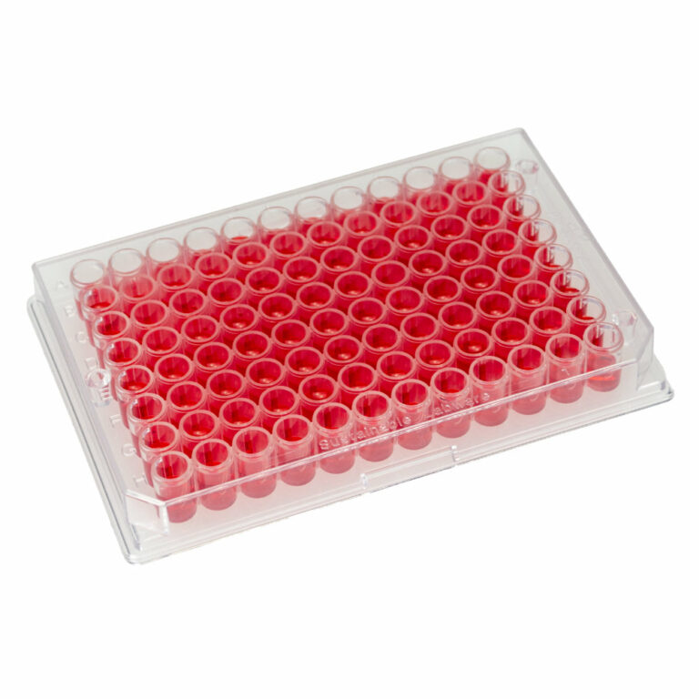 Planet-Safe 96 Well Flat Bottom Microplates - Thistle Scientific