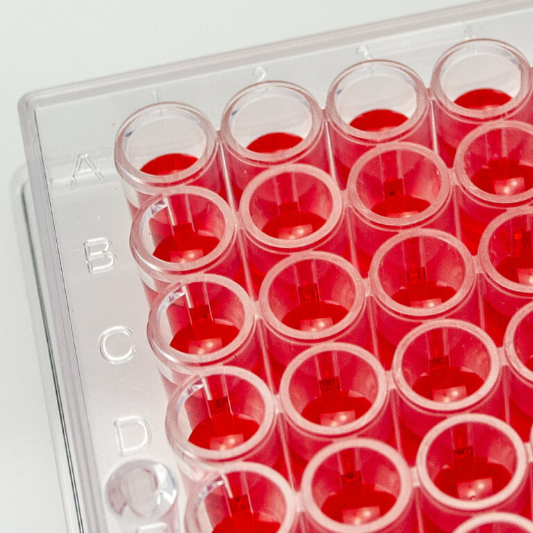 Planet-Safe 96 Well Flat Bottom Microplates - Thistle Scientific