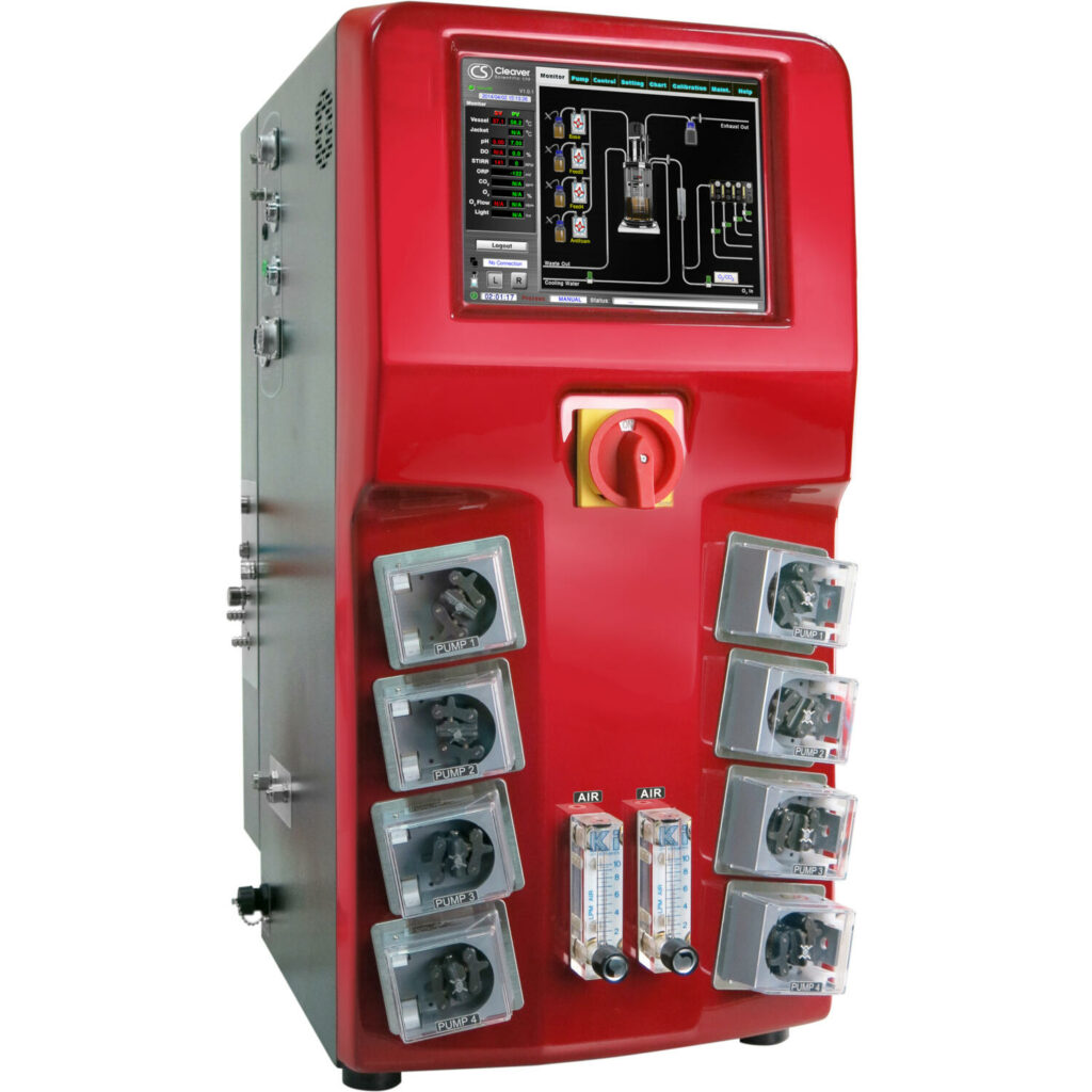 proSET Parallel Fermentation System - Thistle Scientific