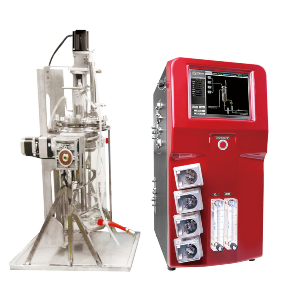 Solid State Fermentation System for 5L Double Jacketed Vessel - Thistle ...