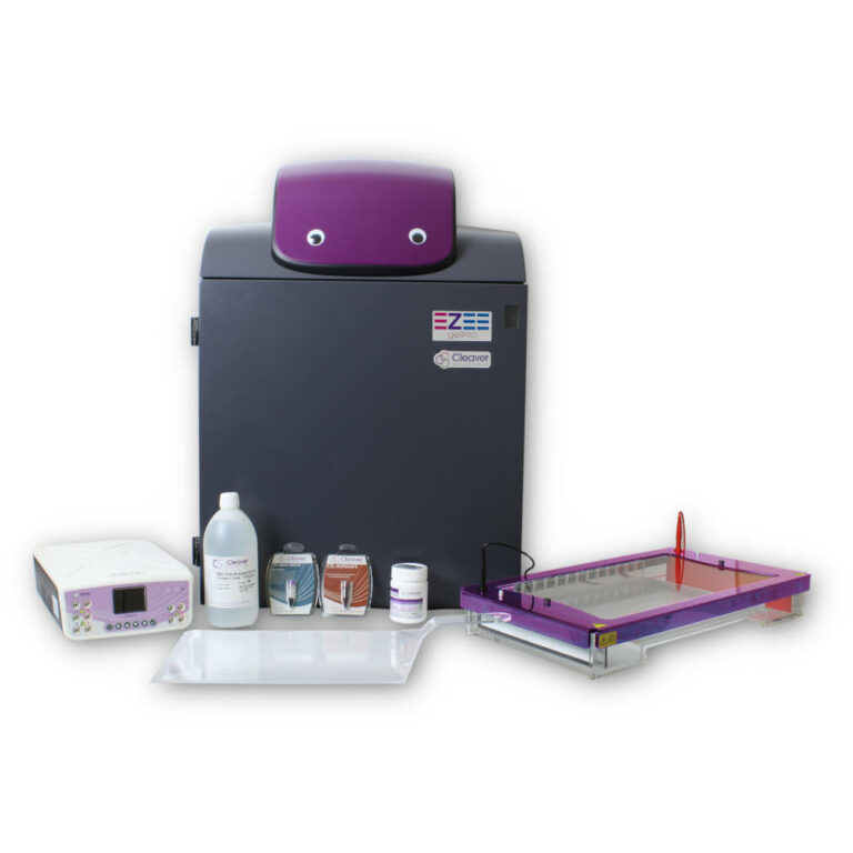 Complete Maxi agarose gel documentation kit with gelPRO - Thistle ...
