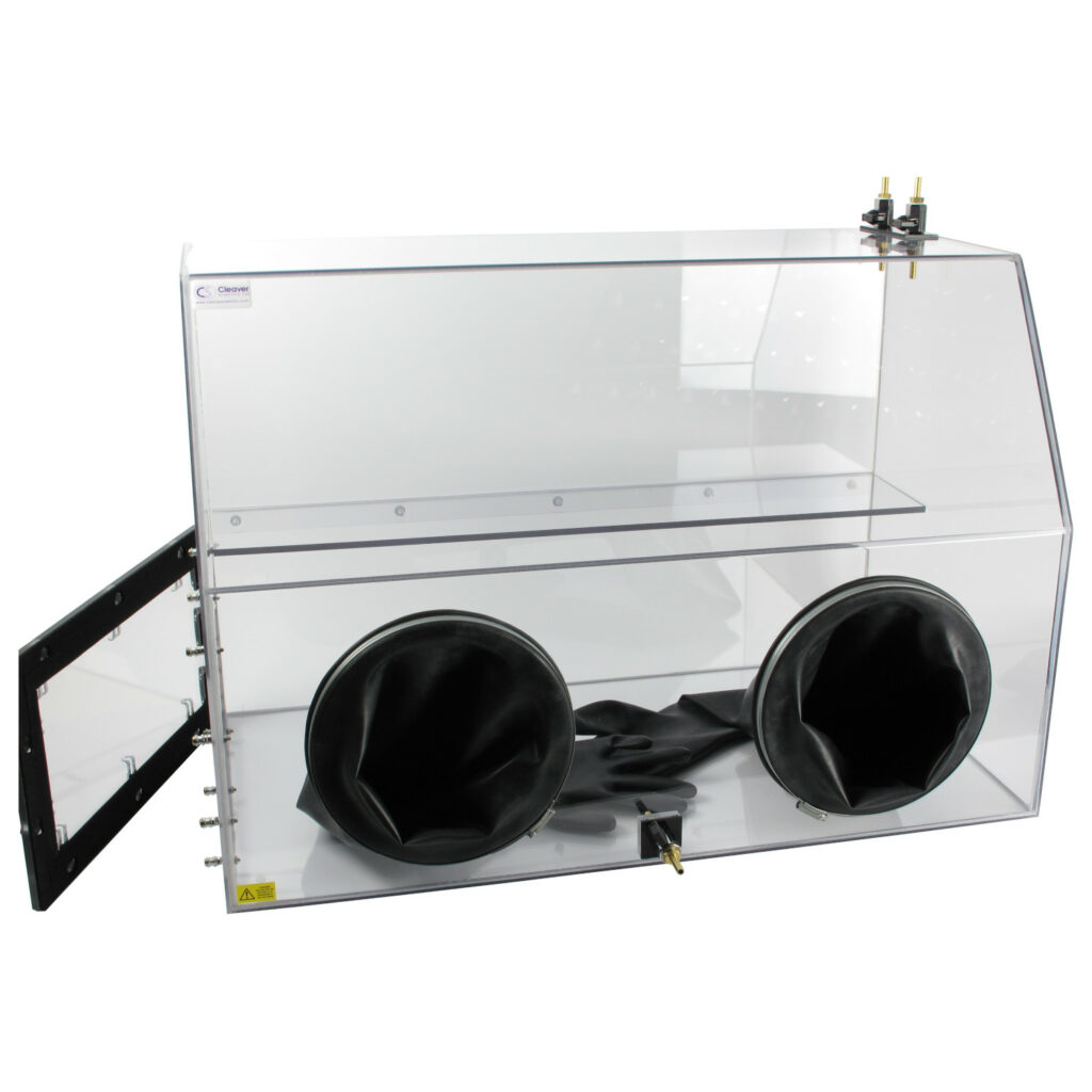 Sealed Glove Box - Thistle Scientific